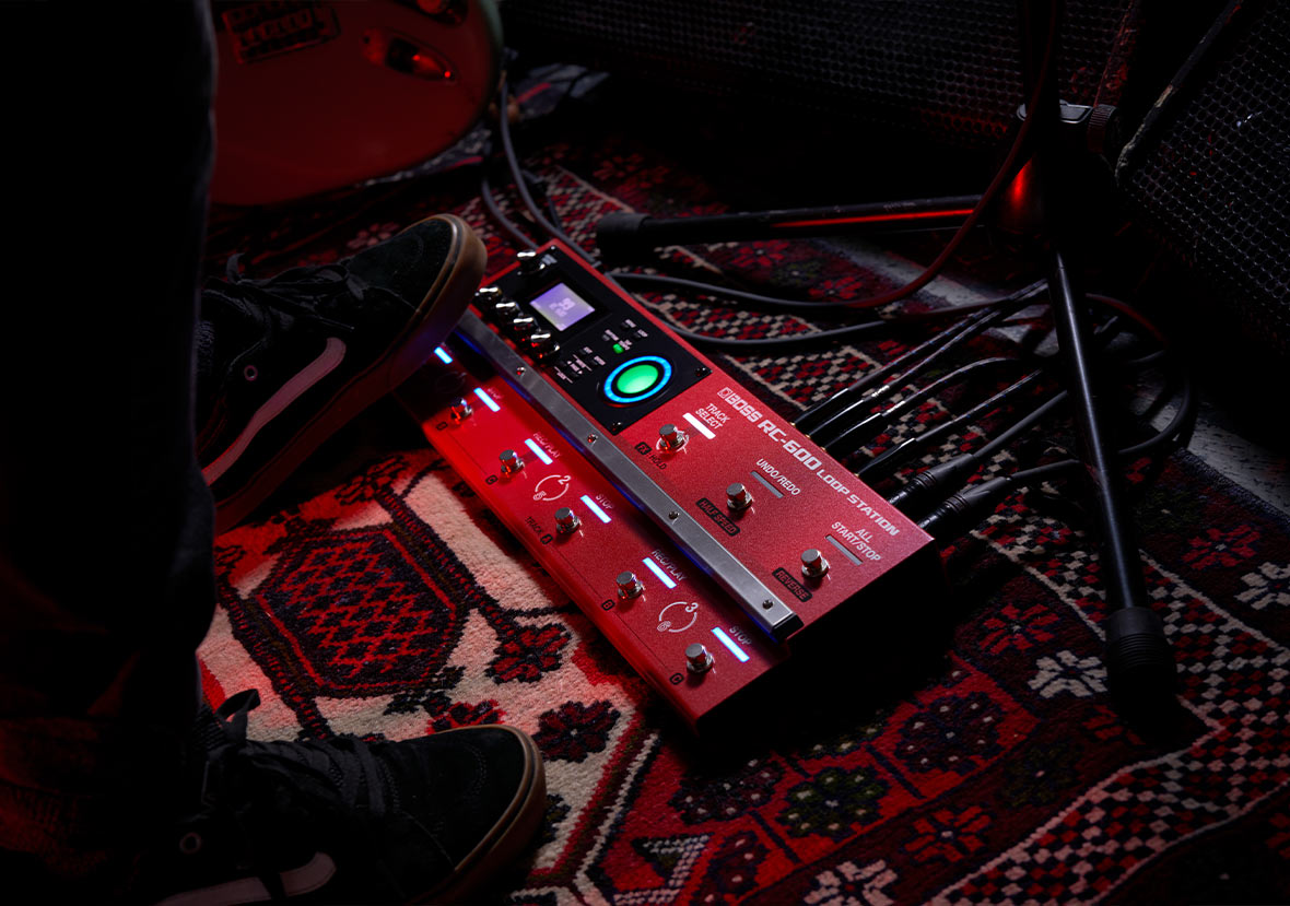 Navigating the BOSS Loop Station Lineup: A Guide to Picking the Perfect ...