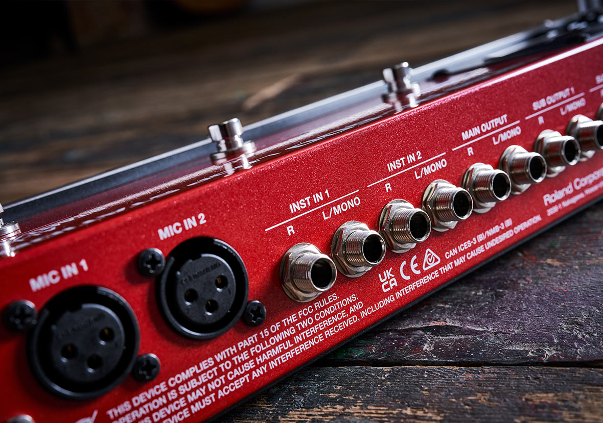 Navigating the BOSS Loop Station Lineup: A Guide to Picking the Perfect ...