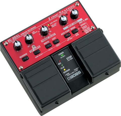 Navigating the BOSS Loop Station Lineup: A Guide to Picking the Perfect ...