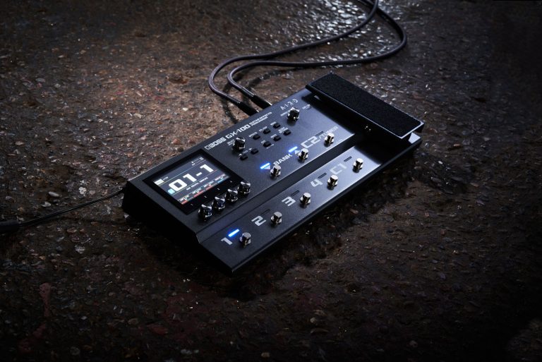 Unlocking Your Tone: Using Pedals with BOSS Katana Amplifiers - BOSS ...