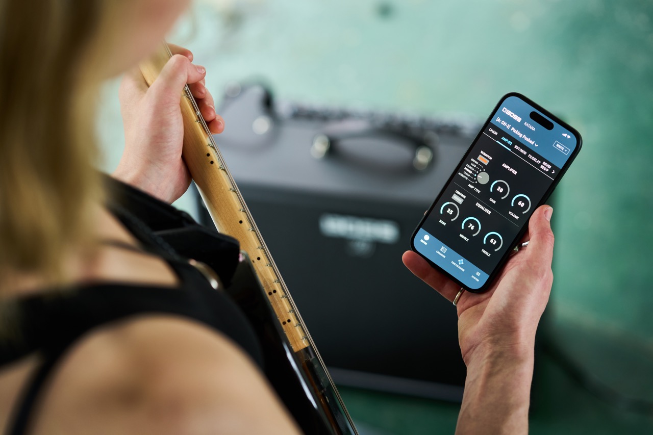 Getting Started: BOSS Tone Studio and Katana - BOSS Articles