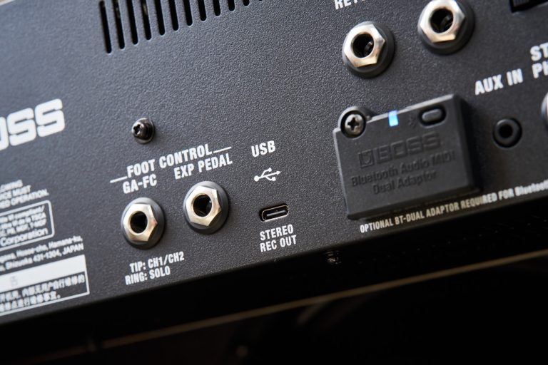 How to Record Using the BOSS Katana - BOSS Articles