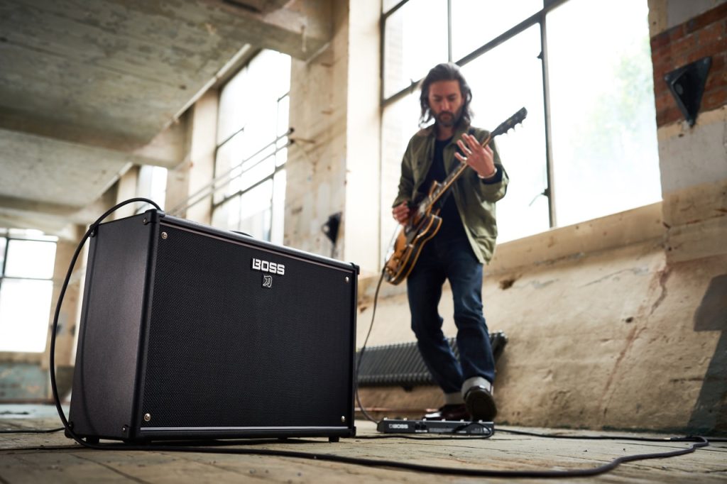 Advanced Tips and Tricks for the BOSS Katana - BOSS Articles