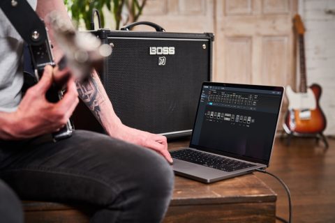 The Definitive Guide to BOSS Tone Exchange - BOSS Articles