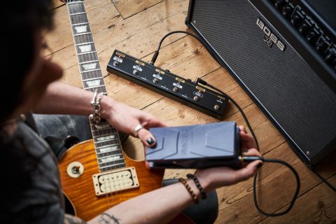 Advanced Tips and Tricks for the BOSS Katana - BOSS Articles