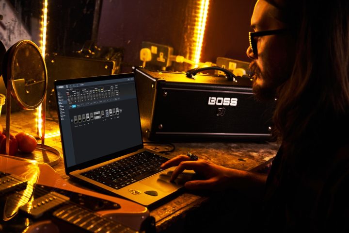 The Definitive Guide to BOSS Tone Exchange - BOSS Articles