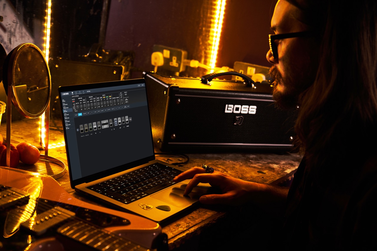 The Definitive Guide to BOSS Tone Exchange - BOSS Articles