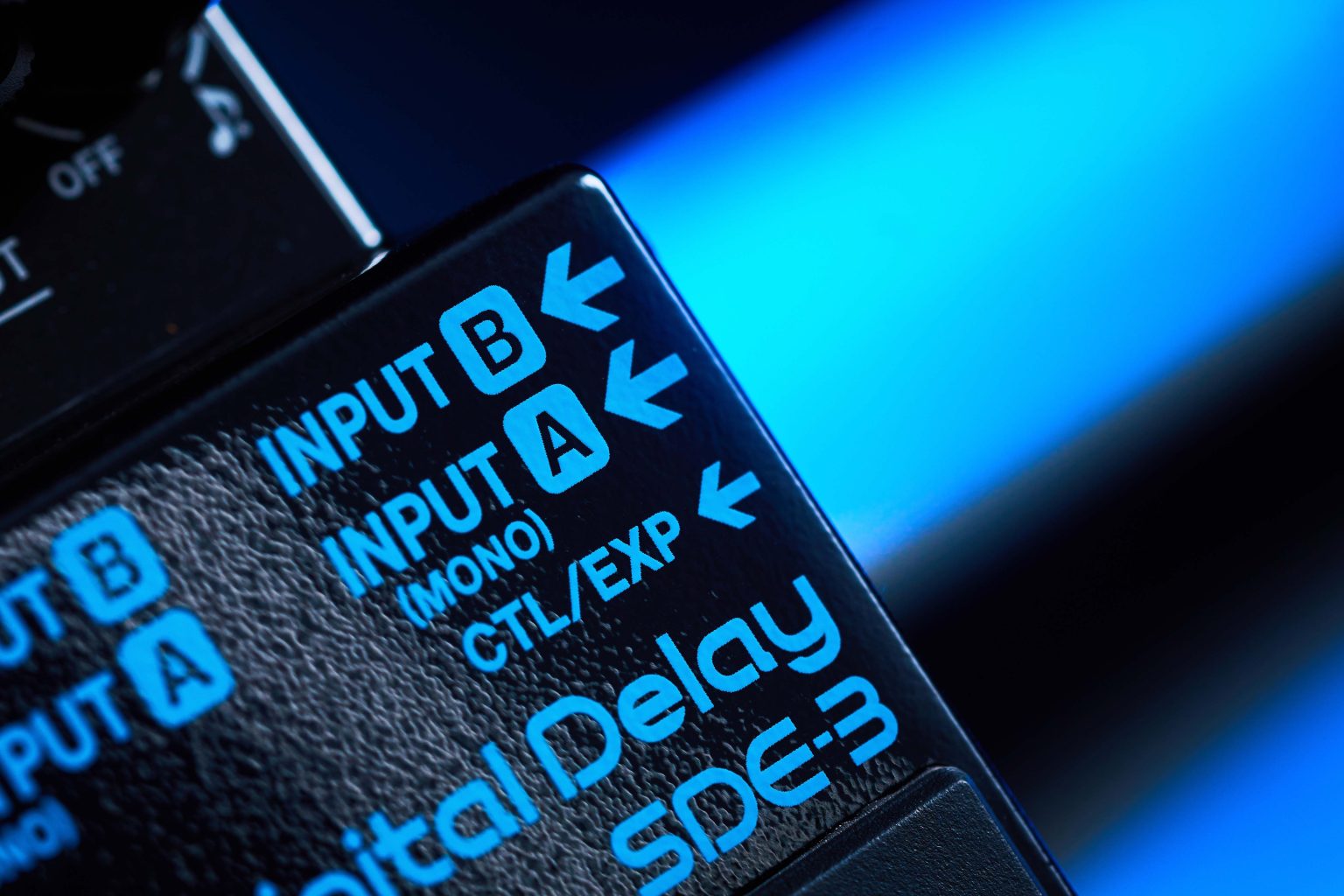 BOSS SDE-3 Dual Digital Delayのマスタークラス - BOSS Articles