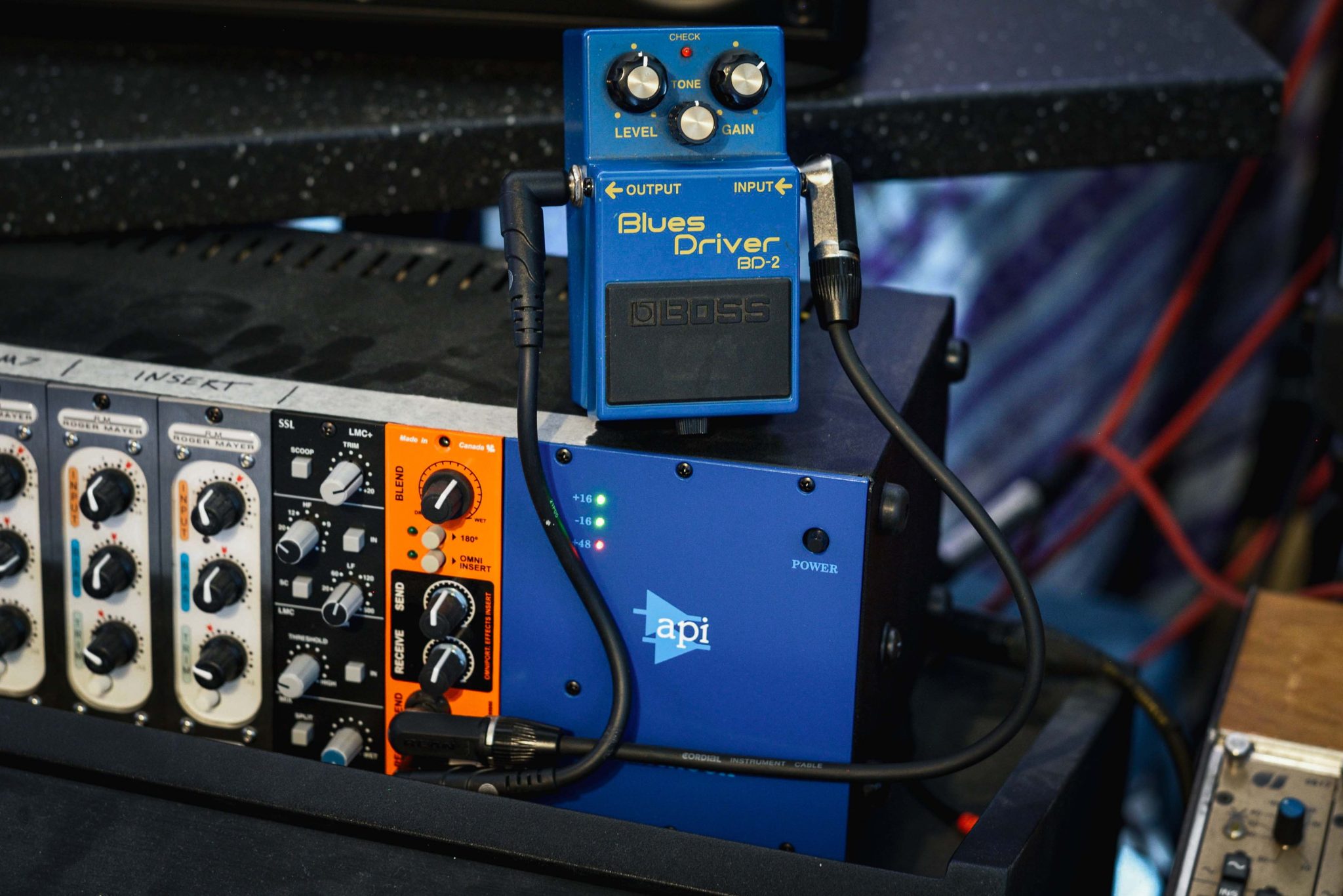 Behind the Board: Tom Dalgety with Ghost, Pixies, Royal Blood, and The ...