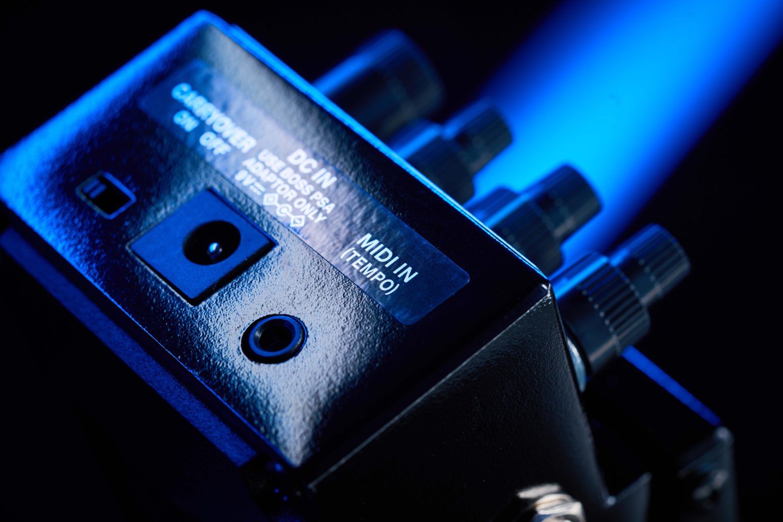 The BOSS SDE-3 Dual Digital Delay Masterclass - BOSS Articles