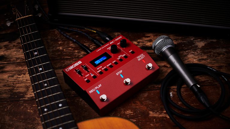The Ultimate Guide to Loop Station Pedals - BOSS Articles