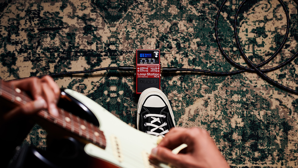 10 Ways a BOSS Loop Station Will Make You a Better Musician - BOSS Articles