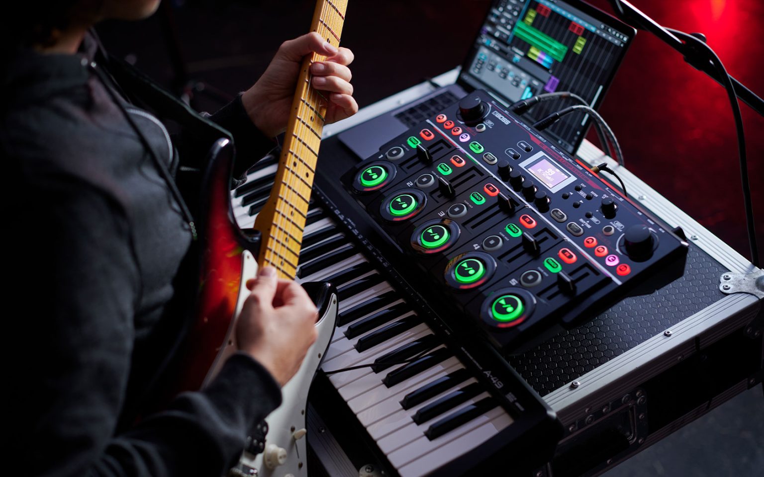 The Ultimate Guide to Loop Station Pedals - BOSS Articles