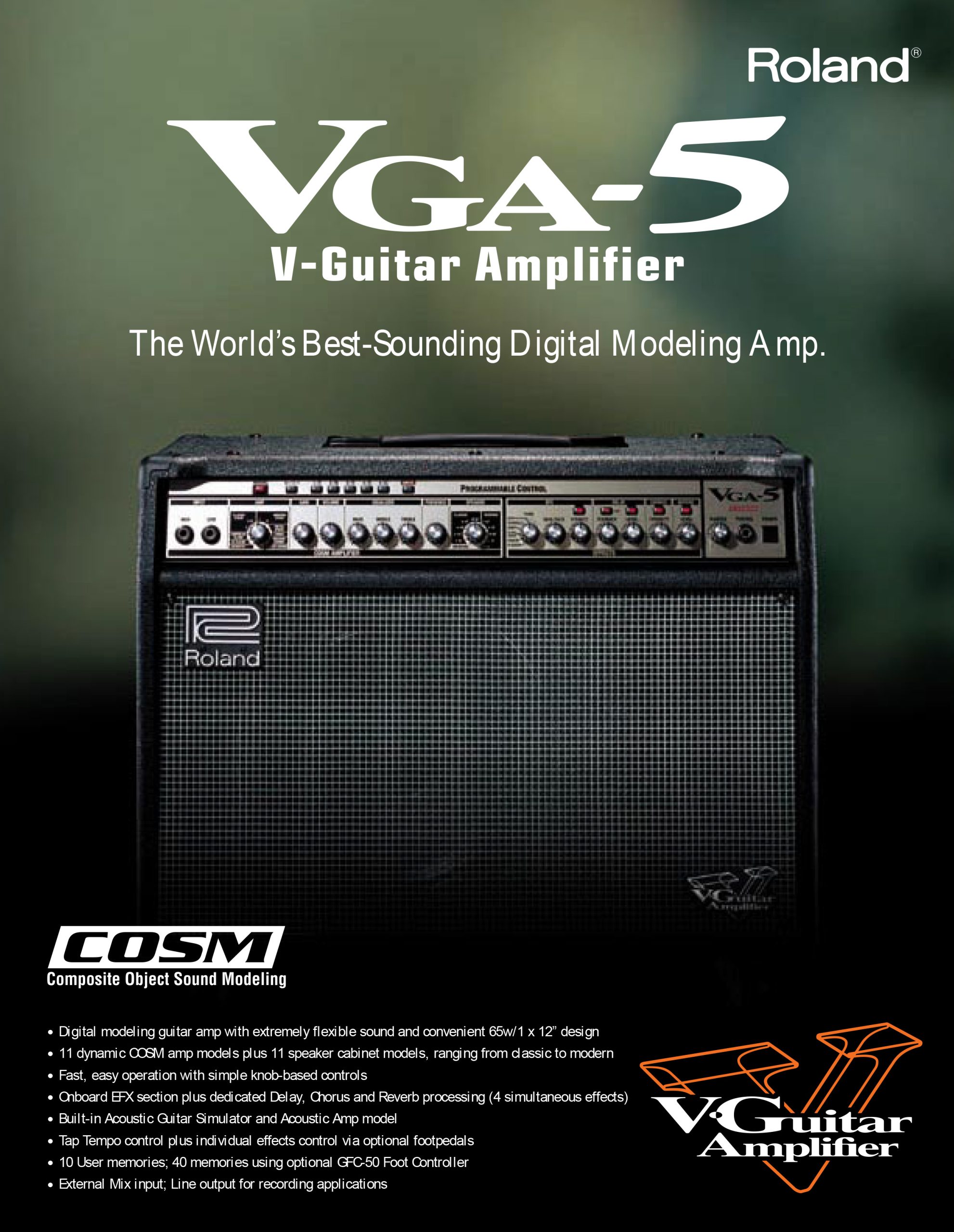 The V-Guitar Story: How Roland and BOSS Designed the Future of ...