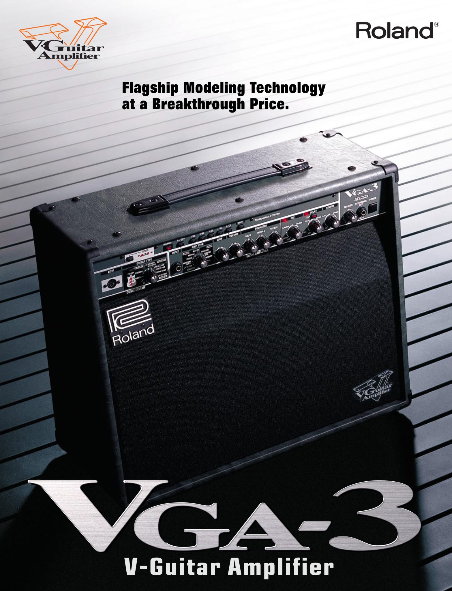 The V-Guitar Story: How Roland and BOSS Designed the Future of ...