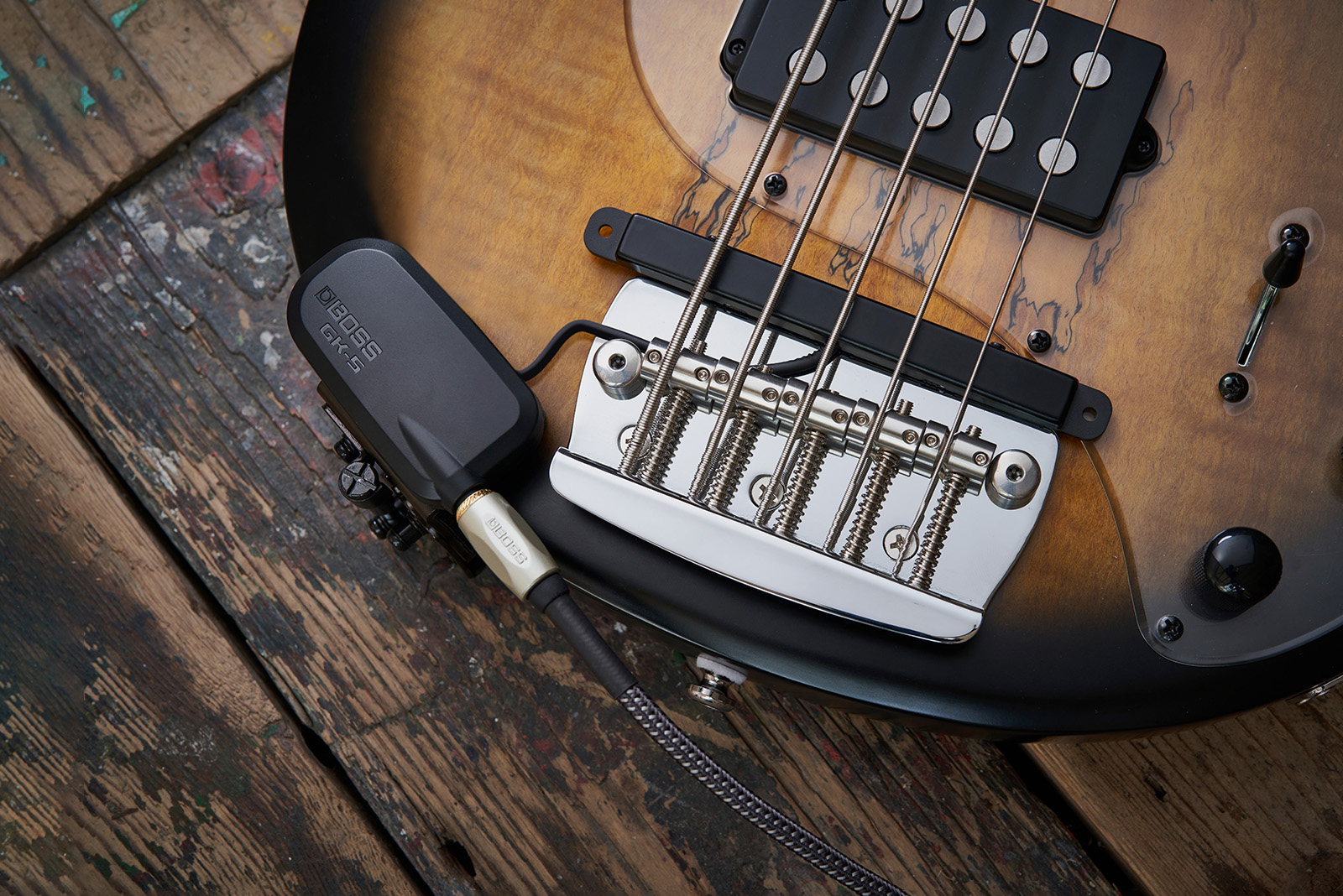 The Ultimate Guide to Roland and BOSS GK-Series Divided Pickups - BOSS ...