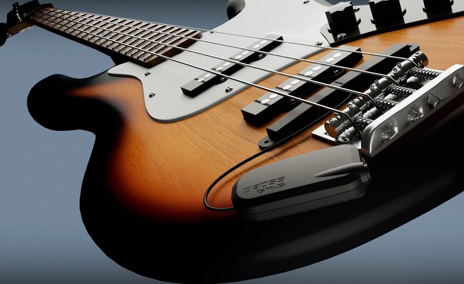 Exploring the Advanced Features of the BOSS V-Guitar System - BOSS Articles