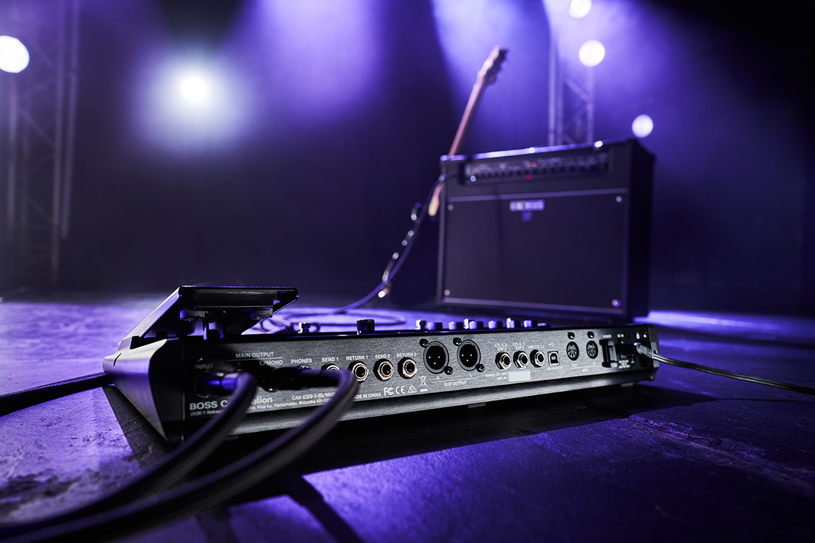 The Complete Guide to the BOSS GT Multi-Effects Series - BOSS Articles