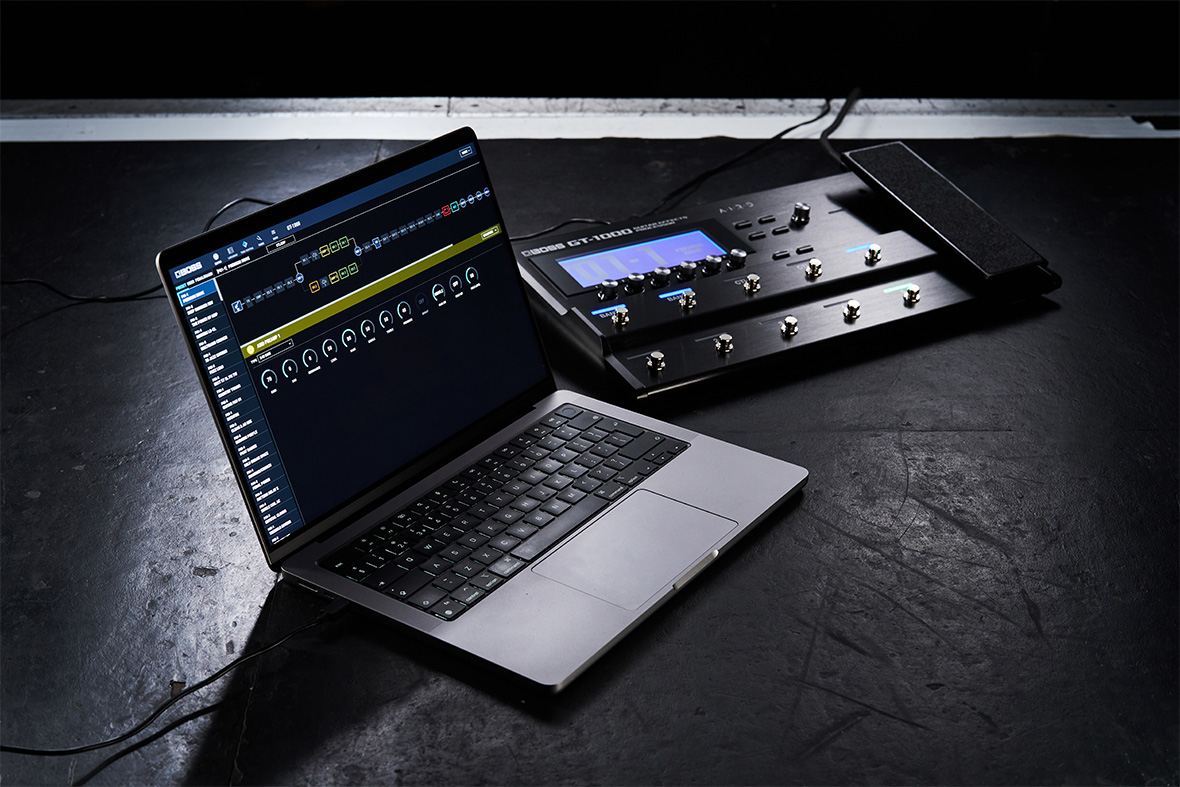 The Complete Guide to the BOSS GT Multi-Effects Series - BOSS Articles