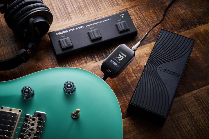 Ten Reasons Every Katana Amp Owner Needs a KATANA:GO - BOSS Articles