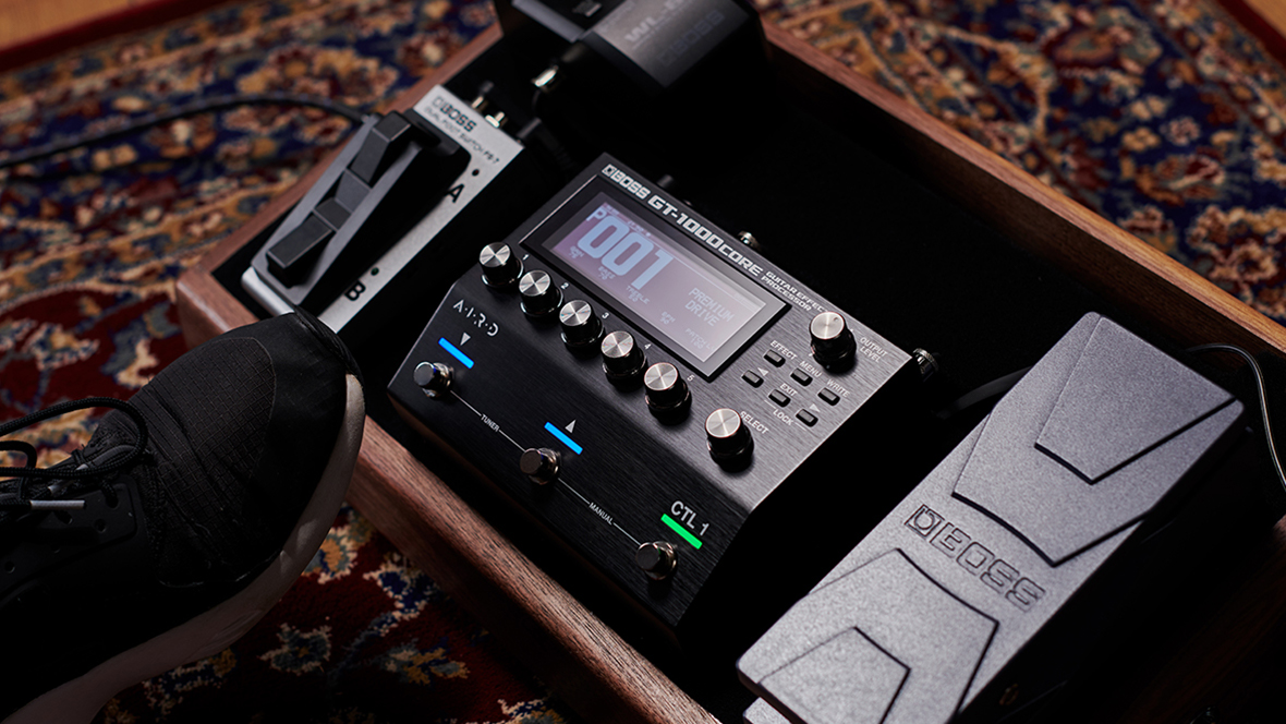 The Complete Guide to the BOSS GT Multi-Effects Series - BOSS Articles