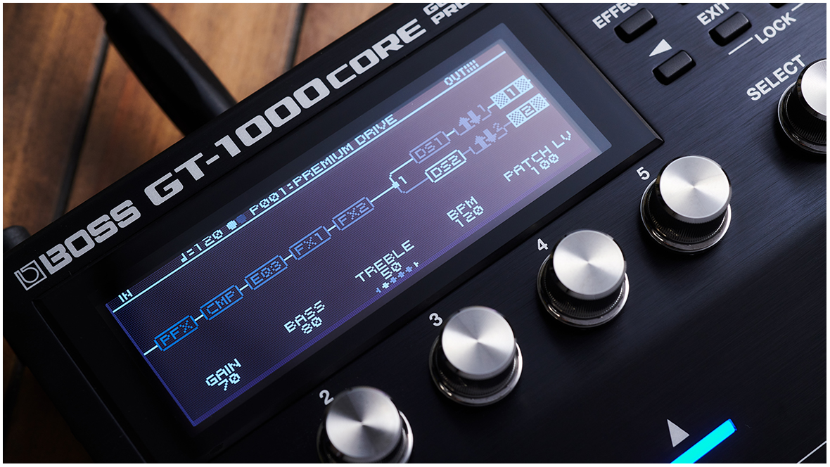 The Complete Guide to the BOSS GT Multi-Effects Series - BOSS Articles