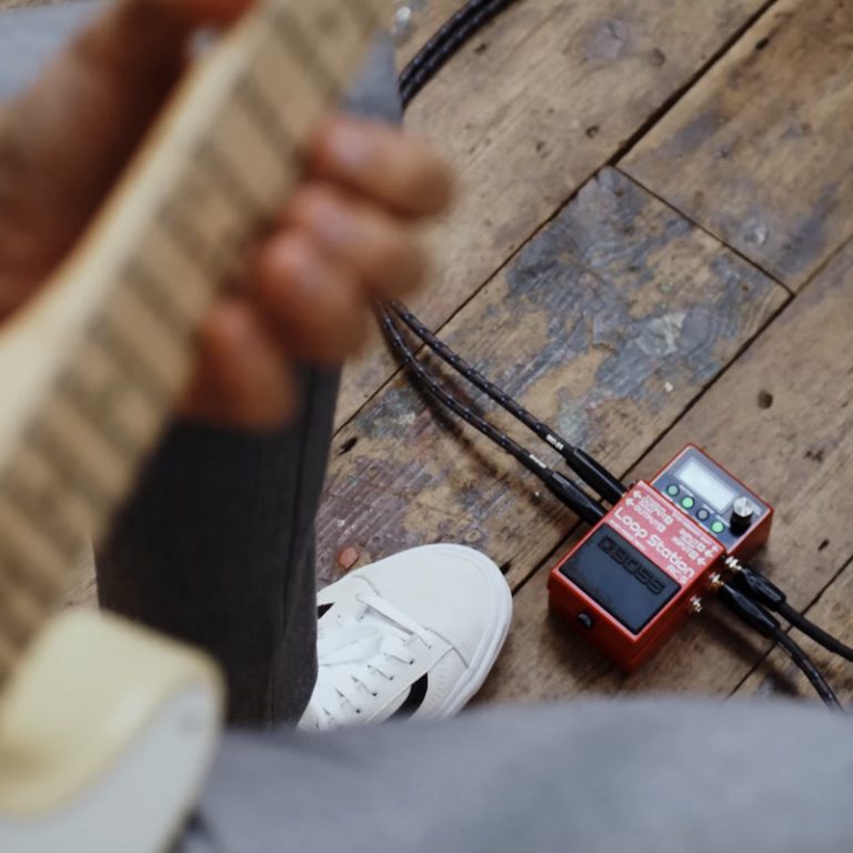 The Complete Guide to Loop Pedals for Electric Guitarists - BOSS Articles