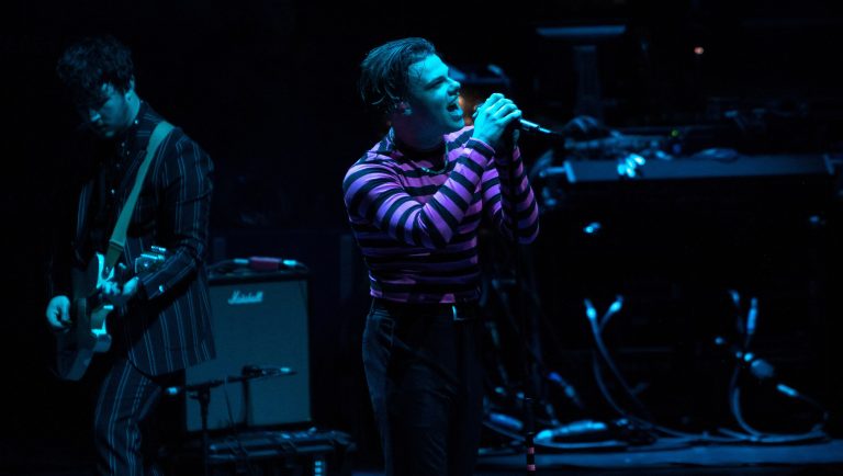 Behind the Board: Ben Jackson with Yungblud - BOSS Articles