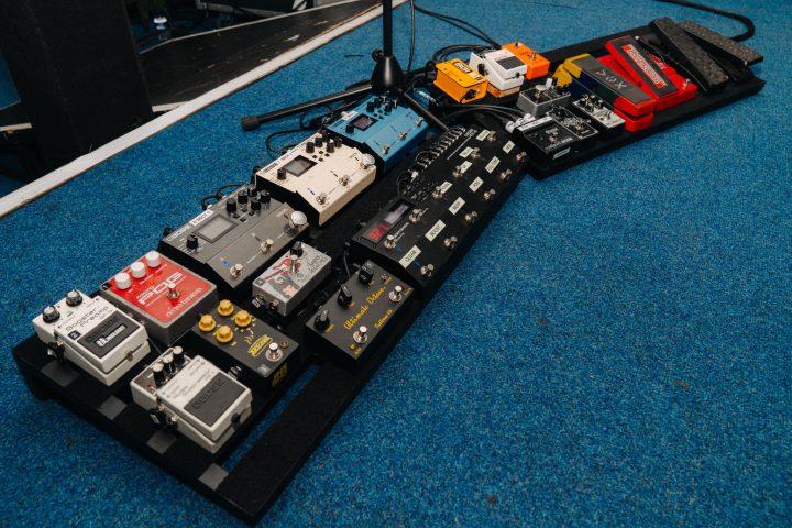 Behind the Board: Ben Jackson with Yungblud - BOSS Articles