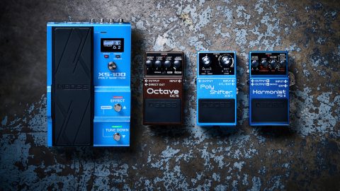 An Introduction to Pitch Shifter Pedals - BOSS Articles