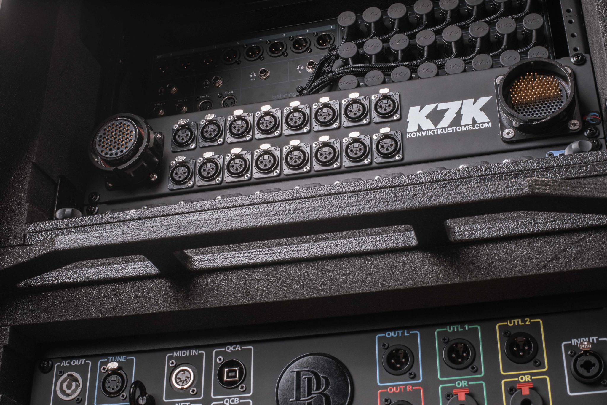 Behind the Board: Dean Rowbotham With Good Charlotte, Bring Me the ...