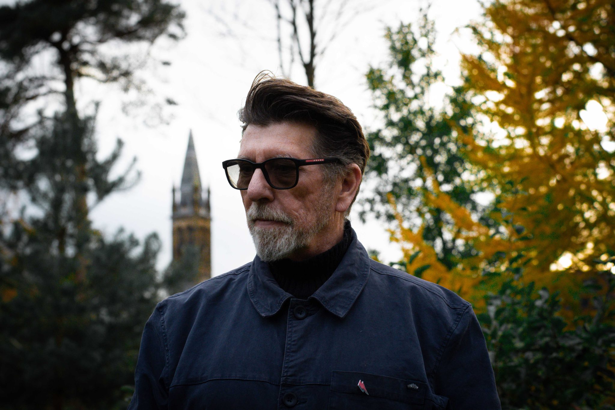 Reverberations: Echo & the Bunnymen Guitarist Will Sergeant - BOSS Articles