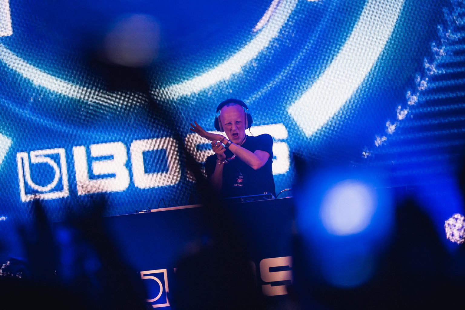 Over and Over: Beatbox Champion Martin Benati - BOSS Articles