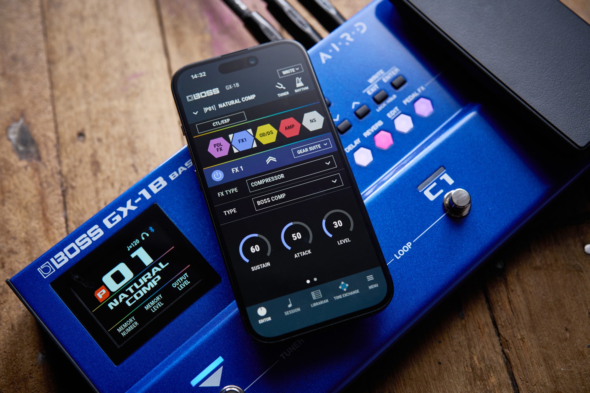 Getting Started with the BOSS GX-1 and GX-1B - BOSS Articles